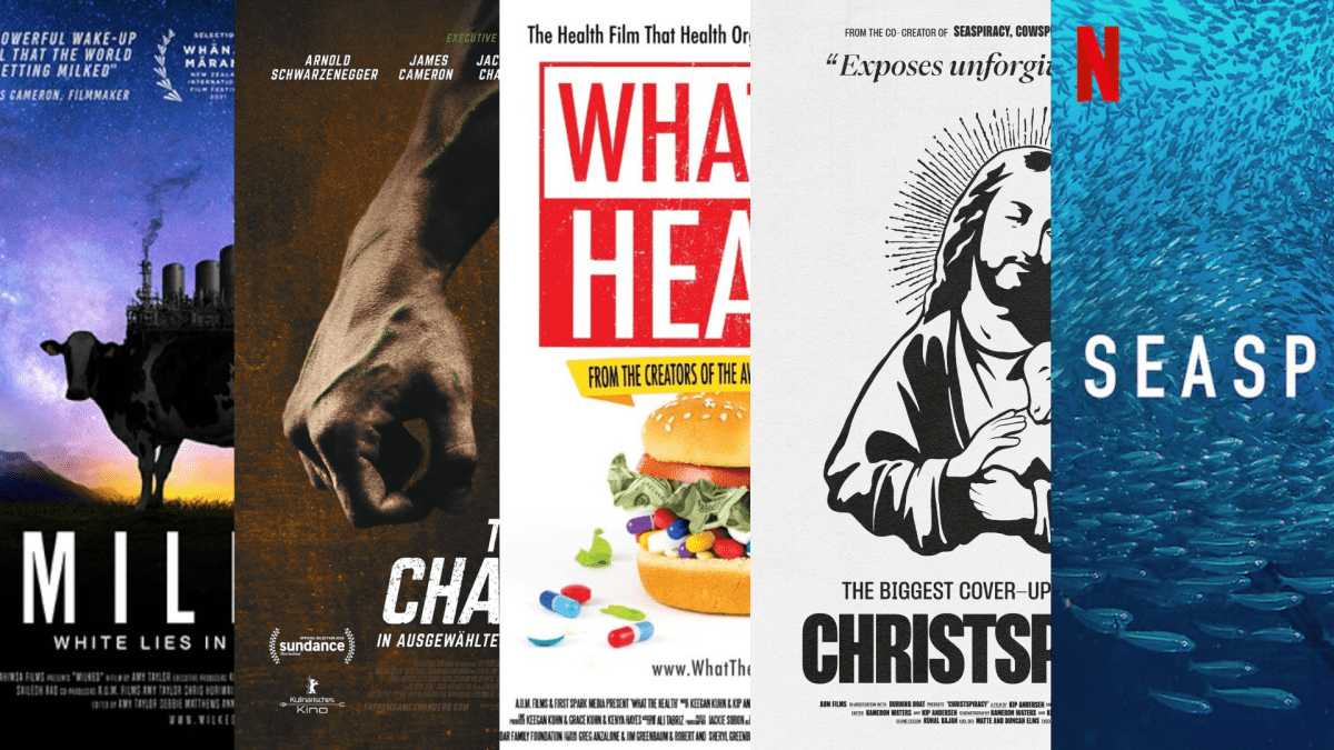 WATCH: 31 Must-Watch Documentaries That Will Revolutionize Your Diet ...